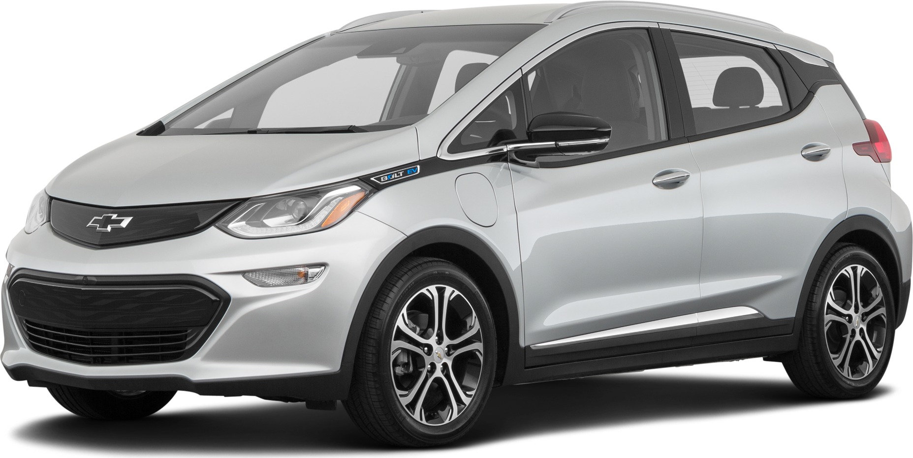 2020 Chevrolet Bolt EV Specs & Feature Comparisons | Kelley Blue Book