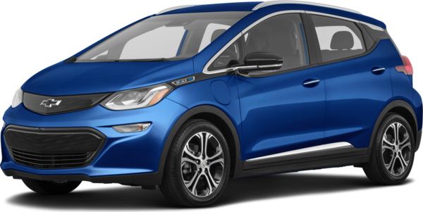 2021 Chevrolet Bolt EV Reviews, Pricing & Specs | Kelley Blue Book
