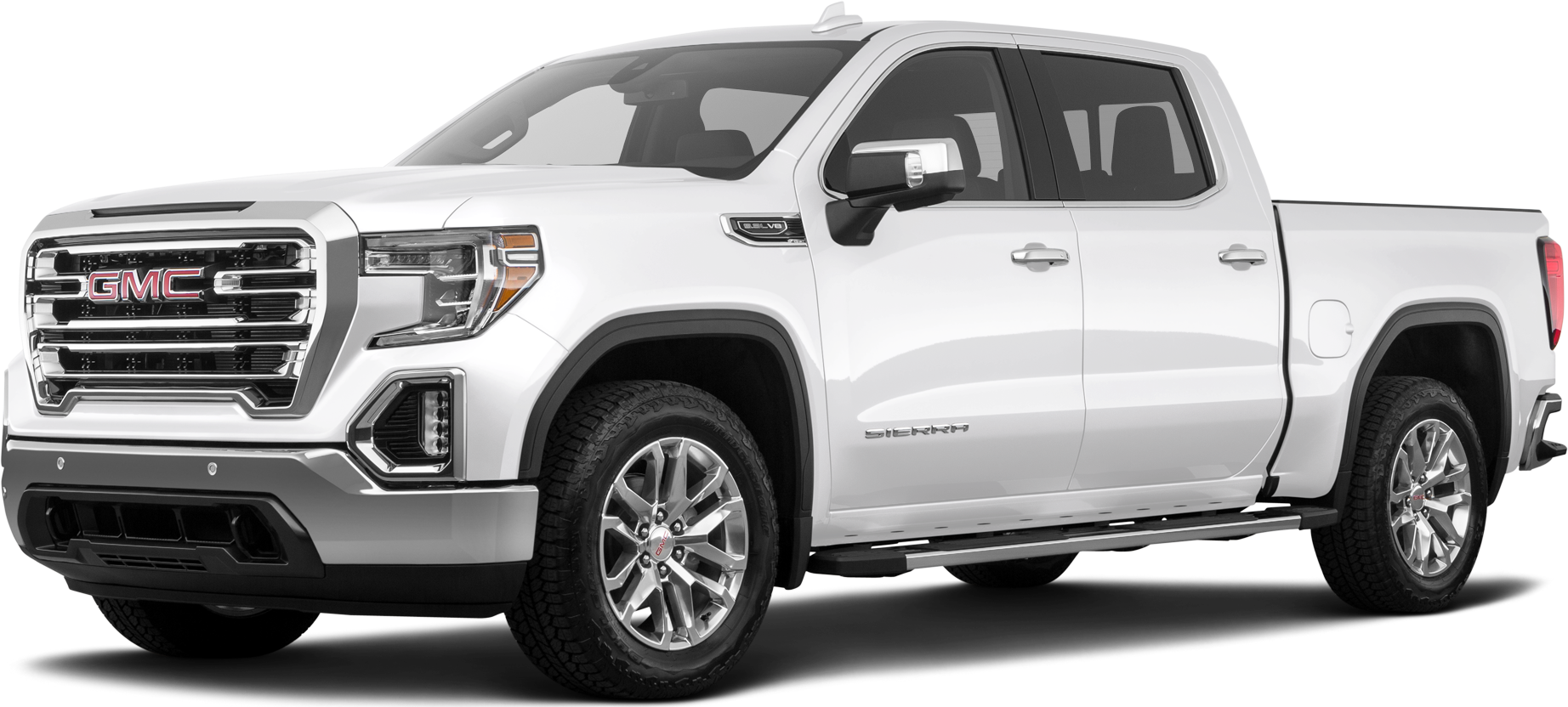 Used 2021 GMC Sierra 1500 Crew Cab Price, Reviews, Pictures & More