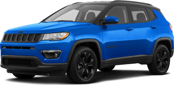 2020 Jeep Compass Values & Cars for Sale | Kelley Blue Book