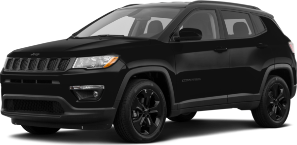 2020 Jeep Compass Values & Cars for Sale | Kelley Blue Book