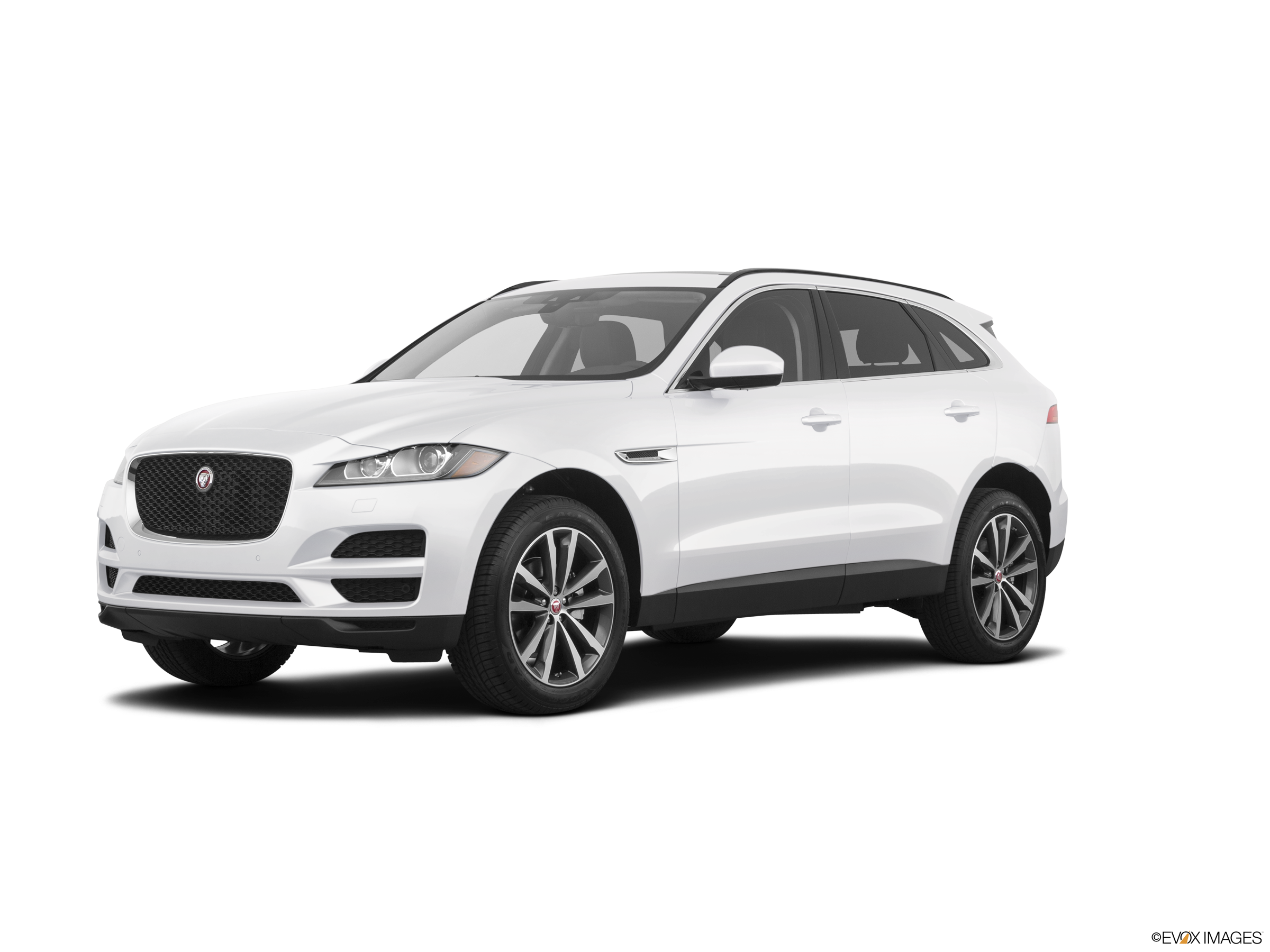 Used 2019 Jaguar F-PACE 25t Prestige Sport Utility 4D Prices | Kelley ...