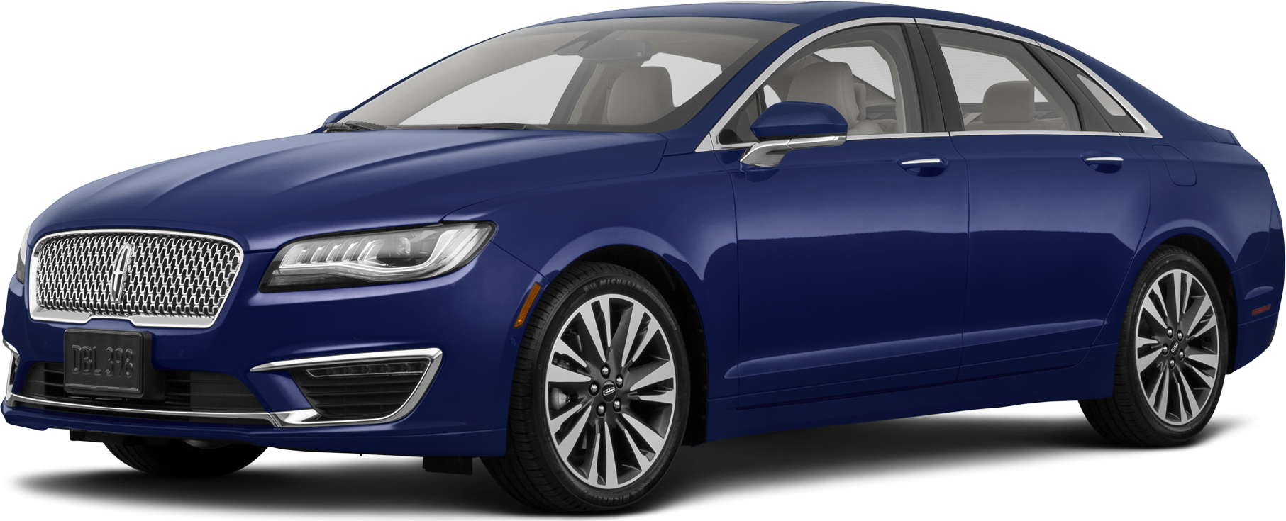 Used 2019 Lincoln MKZ Reserve II Sedan 4D Prices | Kelley Blue Book