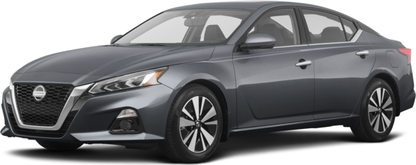 2019 Nissan Altima Values & Cars for Sale | Kelley Blue Book