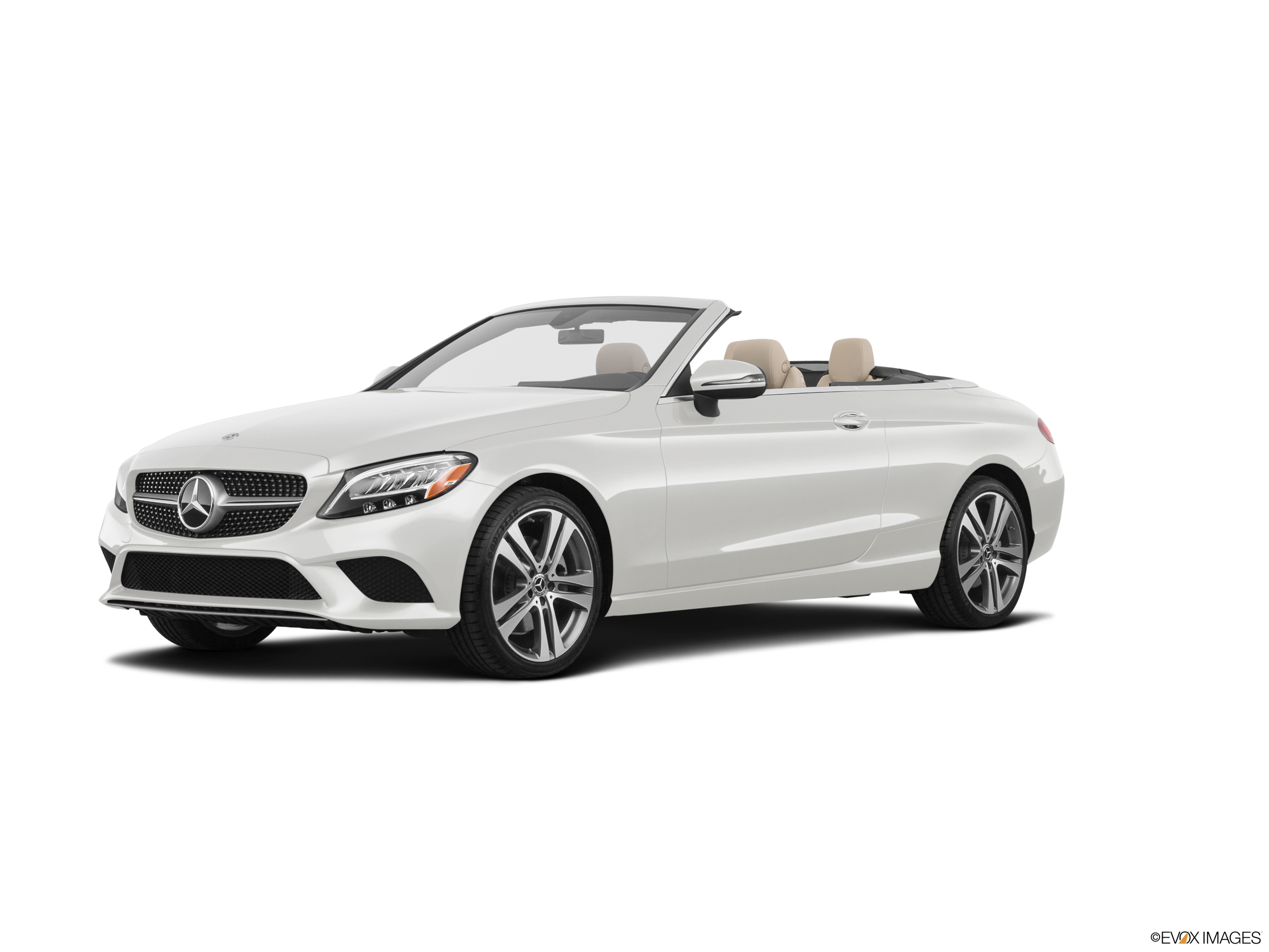 Used 2020 Mercedes-Benz C-Class C 300 4MATIC Cabriolet 2D Prices ...