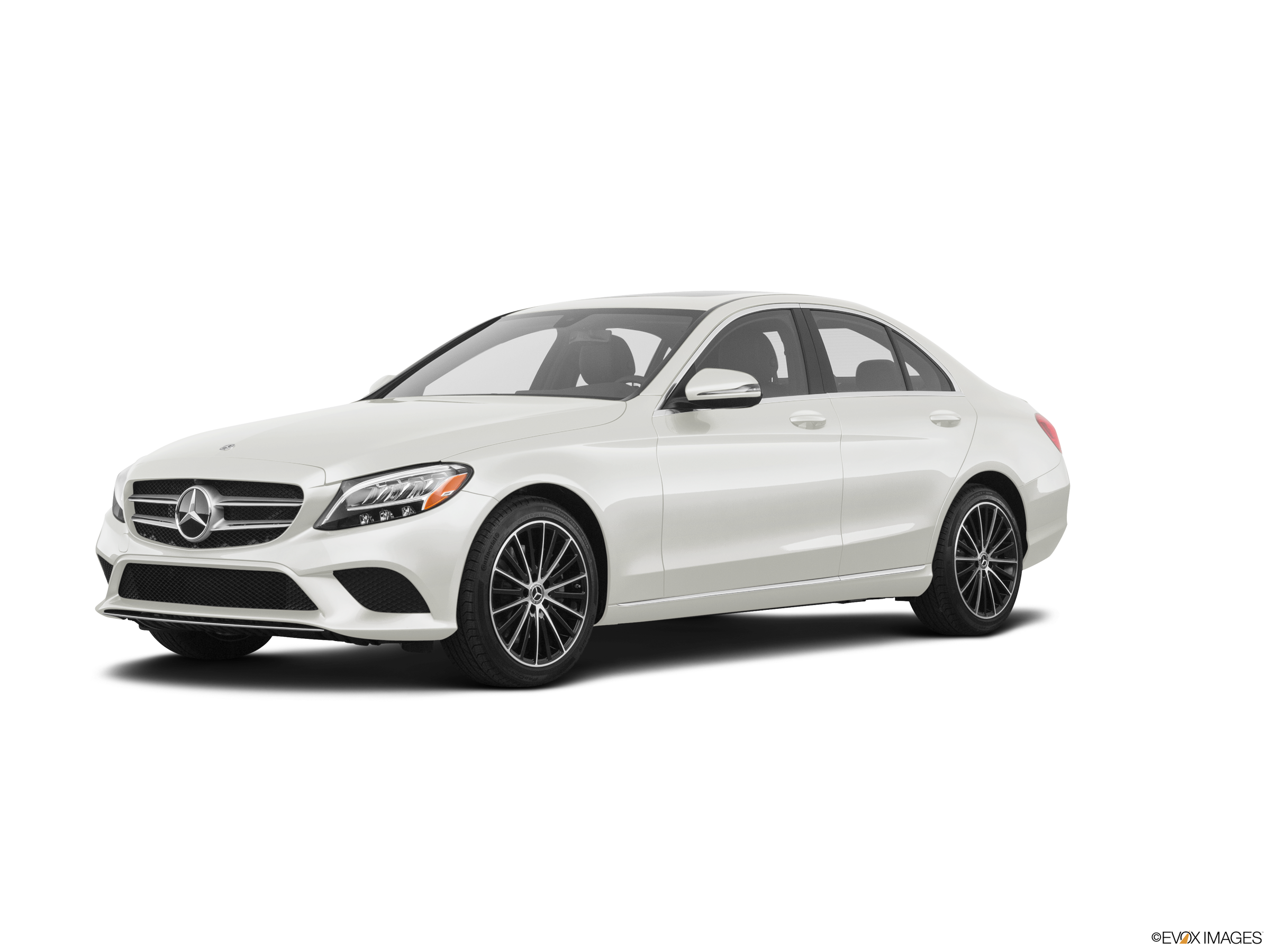Used 2019 Mercedes-Benz C-Class C 300 4MATIC Sedan 4D Prices | Kelley ...