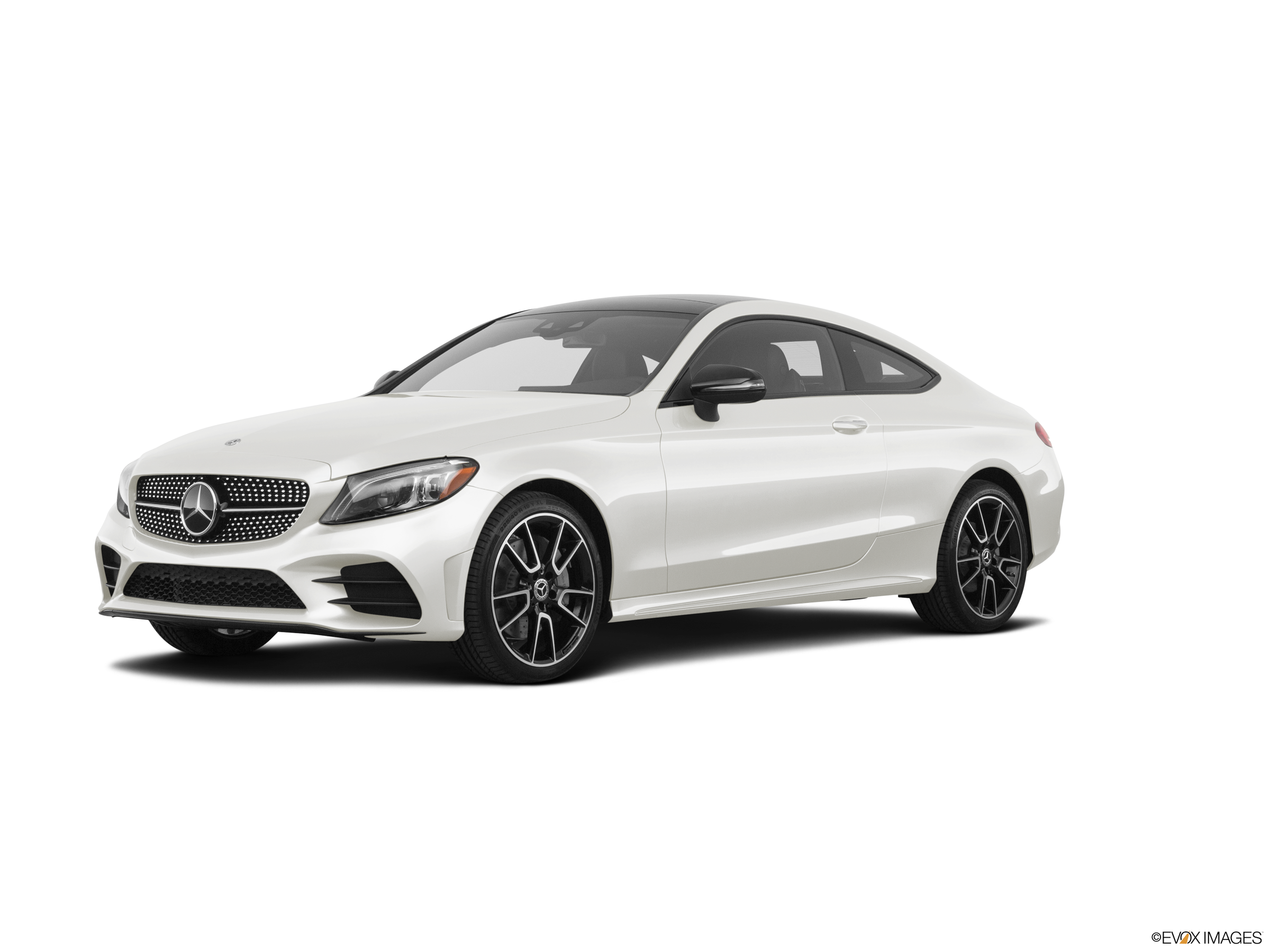 Used 2020 Mercedes-Benz C-Class C 300 4MATIC Coupe 2D Prices | Kelley ...
