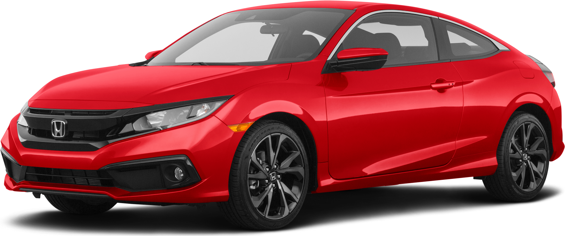 Used 2019 Honda Civic Sport Coupe 2D Prices | Kelley Blue Book