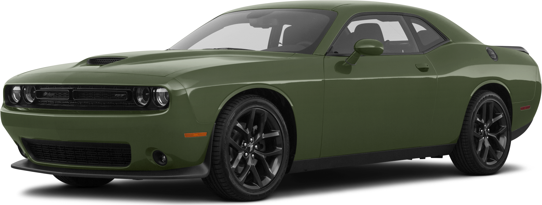 2019 Dodge Challenger Price, Value, Depreciation & Reviews | Kelley ...