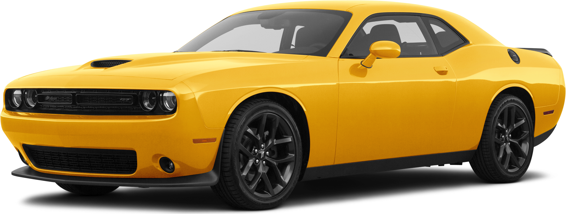 2019 Dodge Challenger Specs & Feature Comparisons | Kelley Blue Book