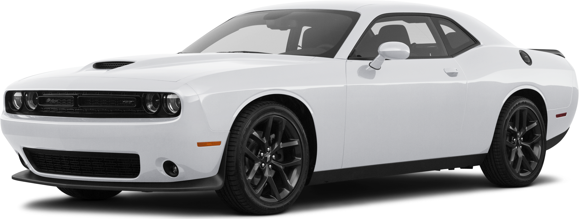 2020 Dodge Challenger Specs & Feature Comparisons | Kelley Blue Book