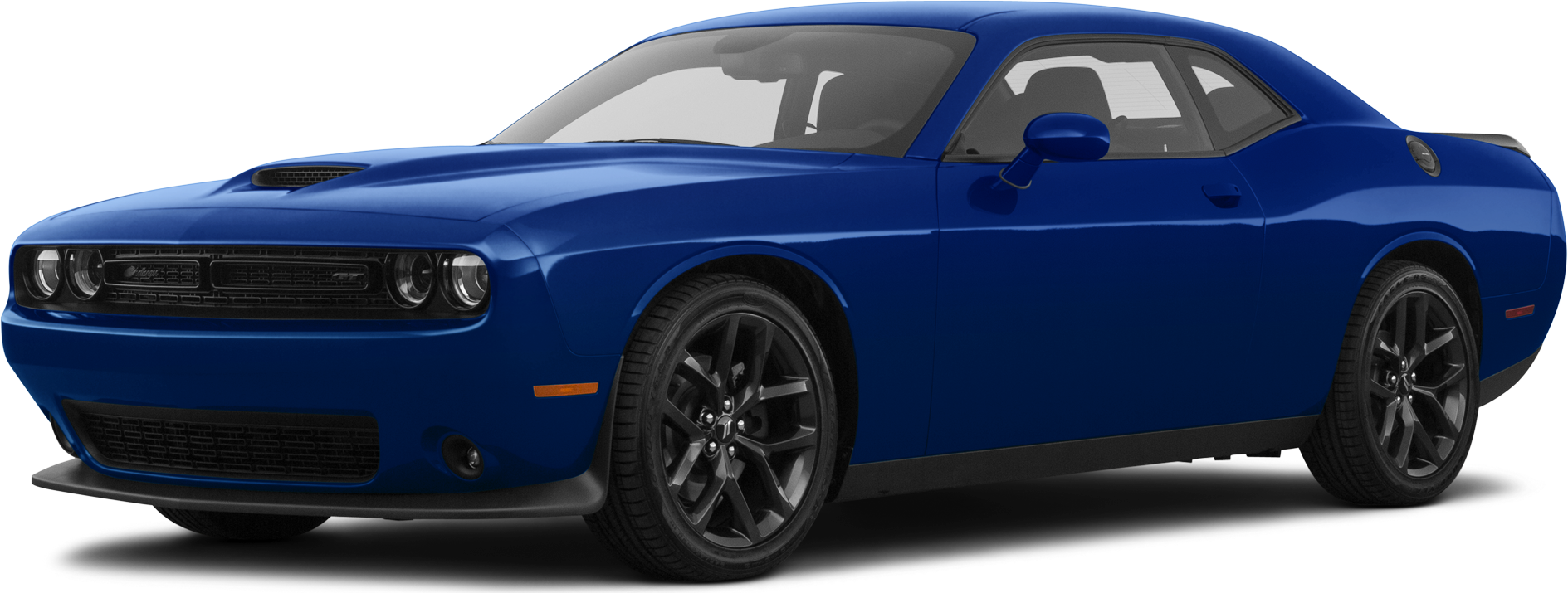 Dodge Challenger 2022 Blue