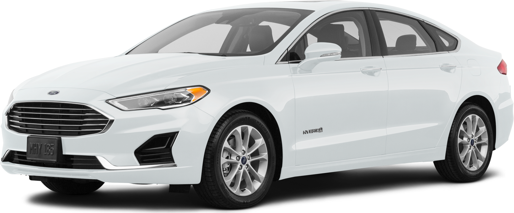 2019 Ford Fusion Specs & Feature Comparisons | Kelley Blue Book