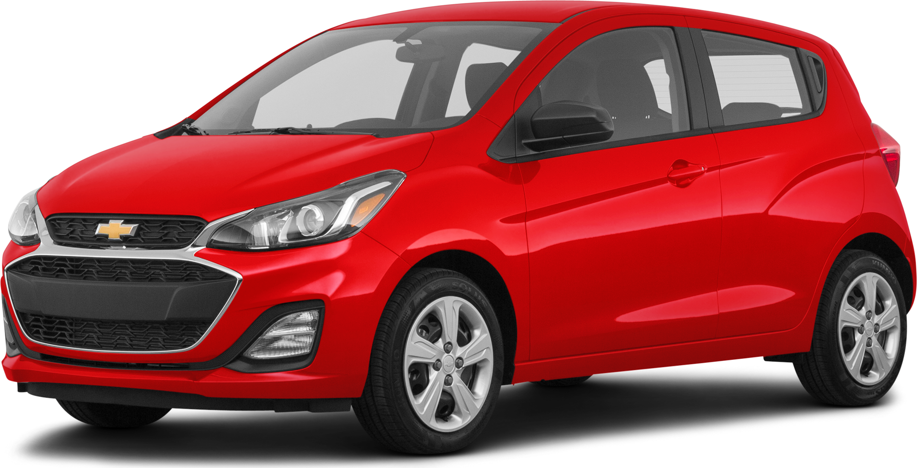 2020 Chevrolet Spark Specs & Feature Comparisons | Kelley Blue Book