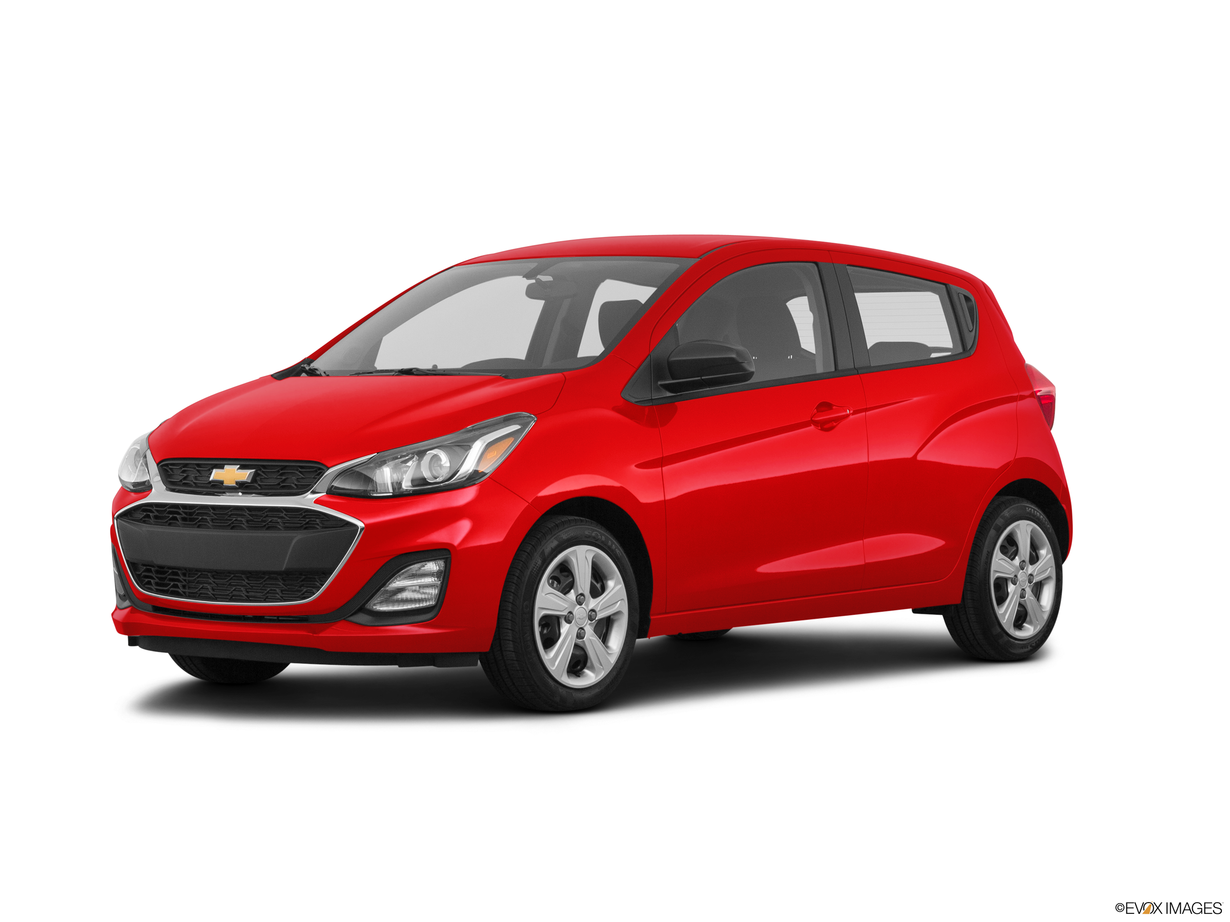 Red Chevy Spark Chevy Has The Spark To Reach Millennials YPulse