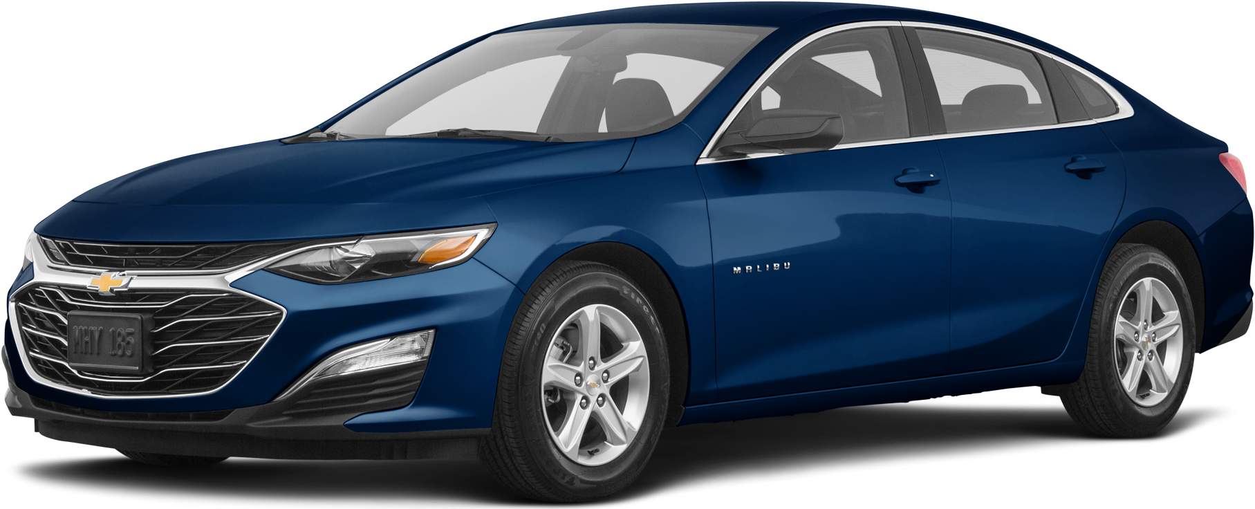2019 Chevrolet Malibu Specs, Features & Options | Kelley Blue Book
