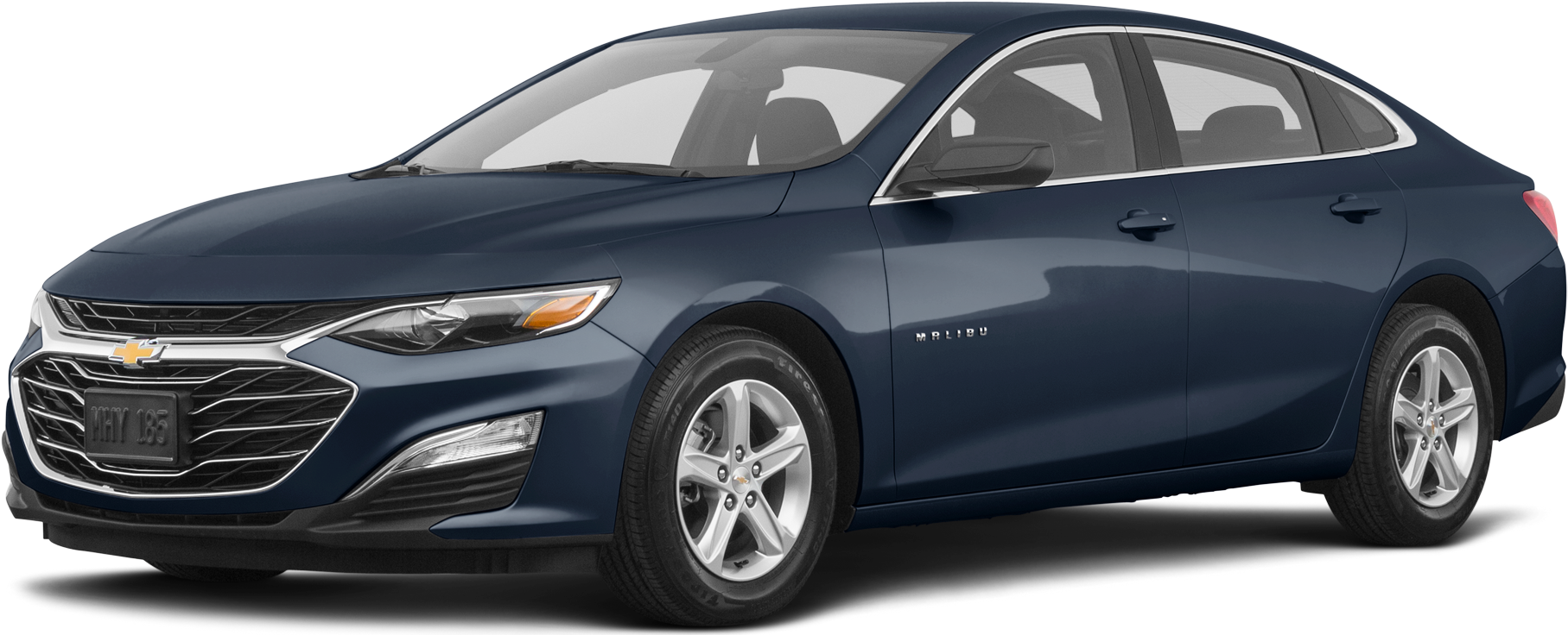 2019 Chevy Malibu Values & Cars for Sale | Kelley Blue Book