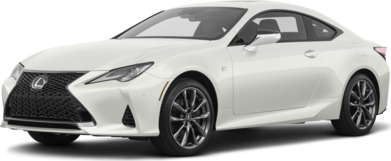 2019 Lexus RC Specs and Features | Kelley Blue Book