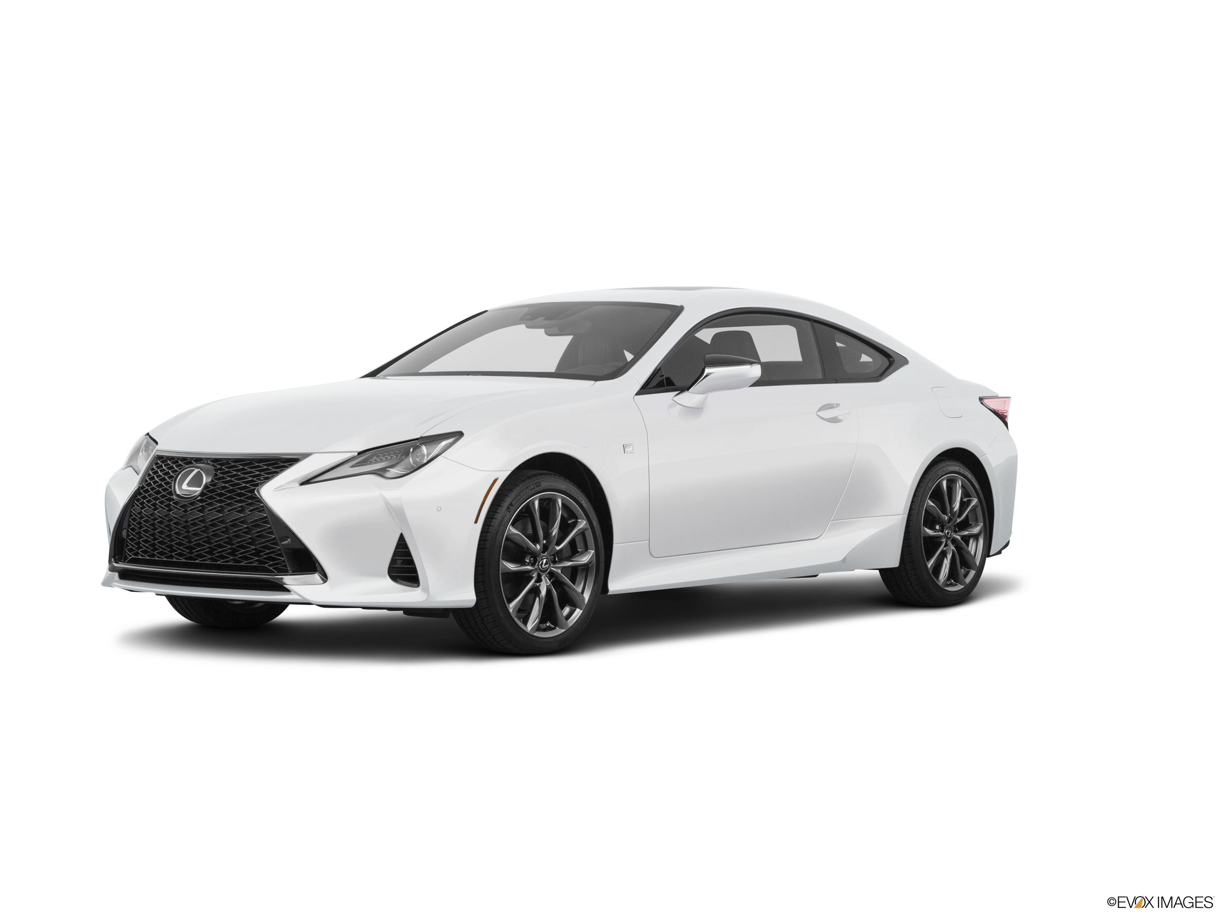 Used 2019 Lexus RC RC 300 F SPORT Coupe 2D Prices | Kelley Blue Book