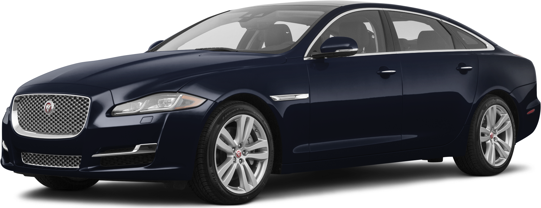 Used 2019 Jaguar XJ XJL Supercharged Sedan 4D Prices | Kelley Blue Book