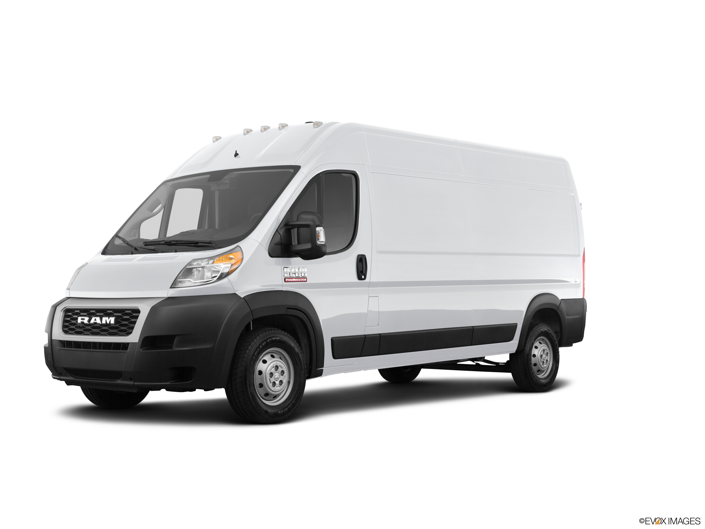 Used 2020 Ram ProMaster Cargo Van 2500 High Roof Van 3D Prices | Kelley ...