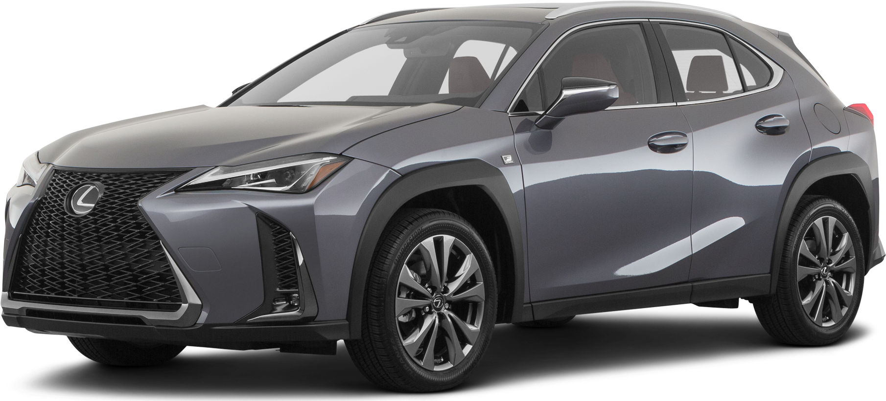2020 Lexus UX Specs & Feature Comparisons | Kelley Blue Book