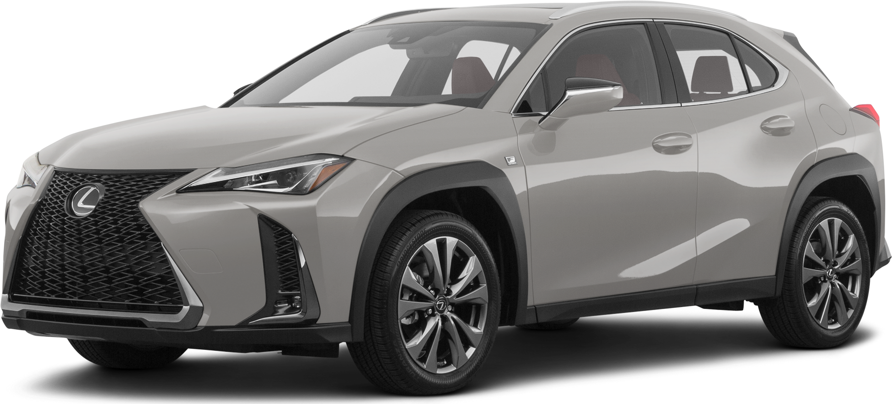 2020 Lexus UX Price, Value, Depreciation & Reviews | Kelley Blue Book