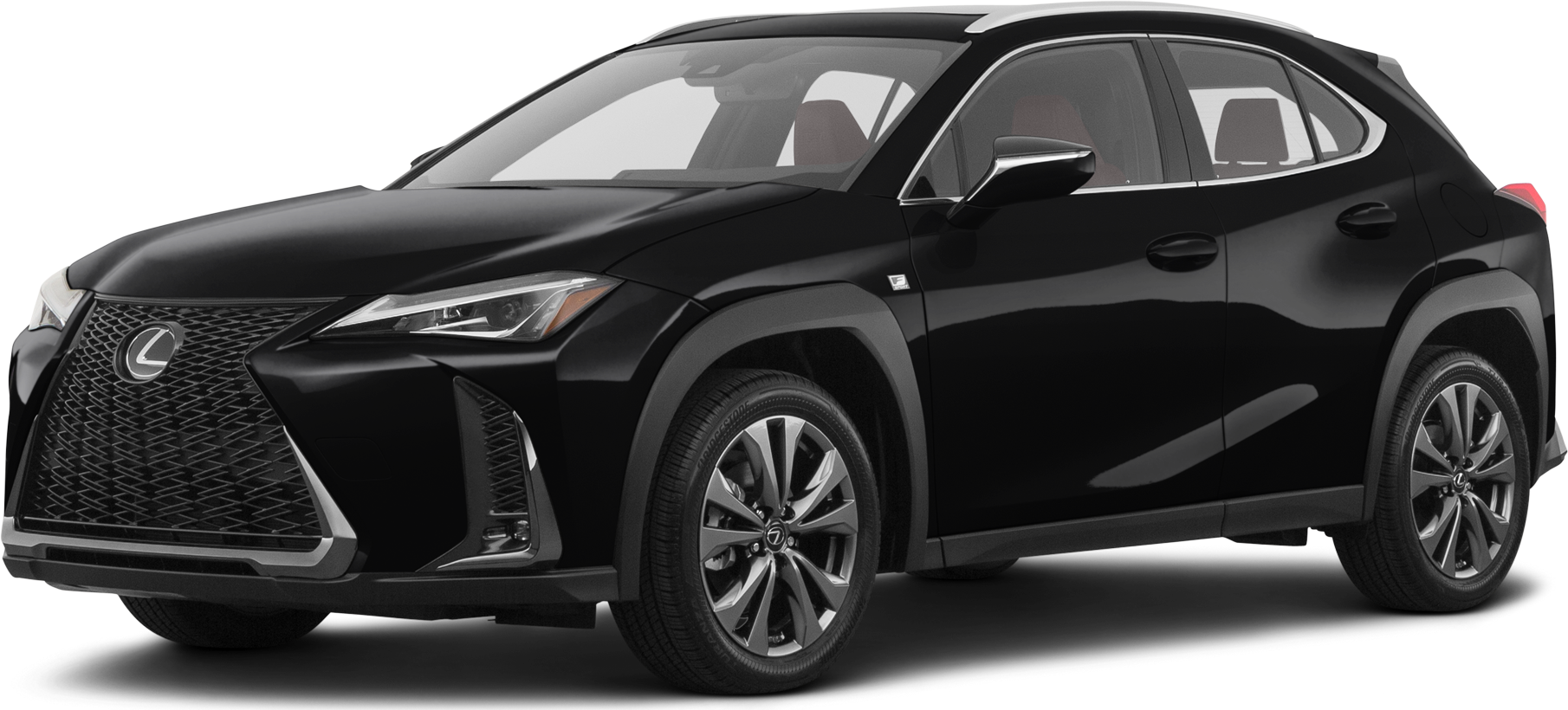 2020 Lexus UX Values & Cars for Sale | Kelley Blue Book