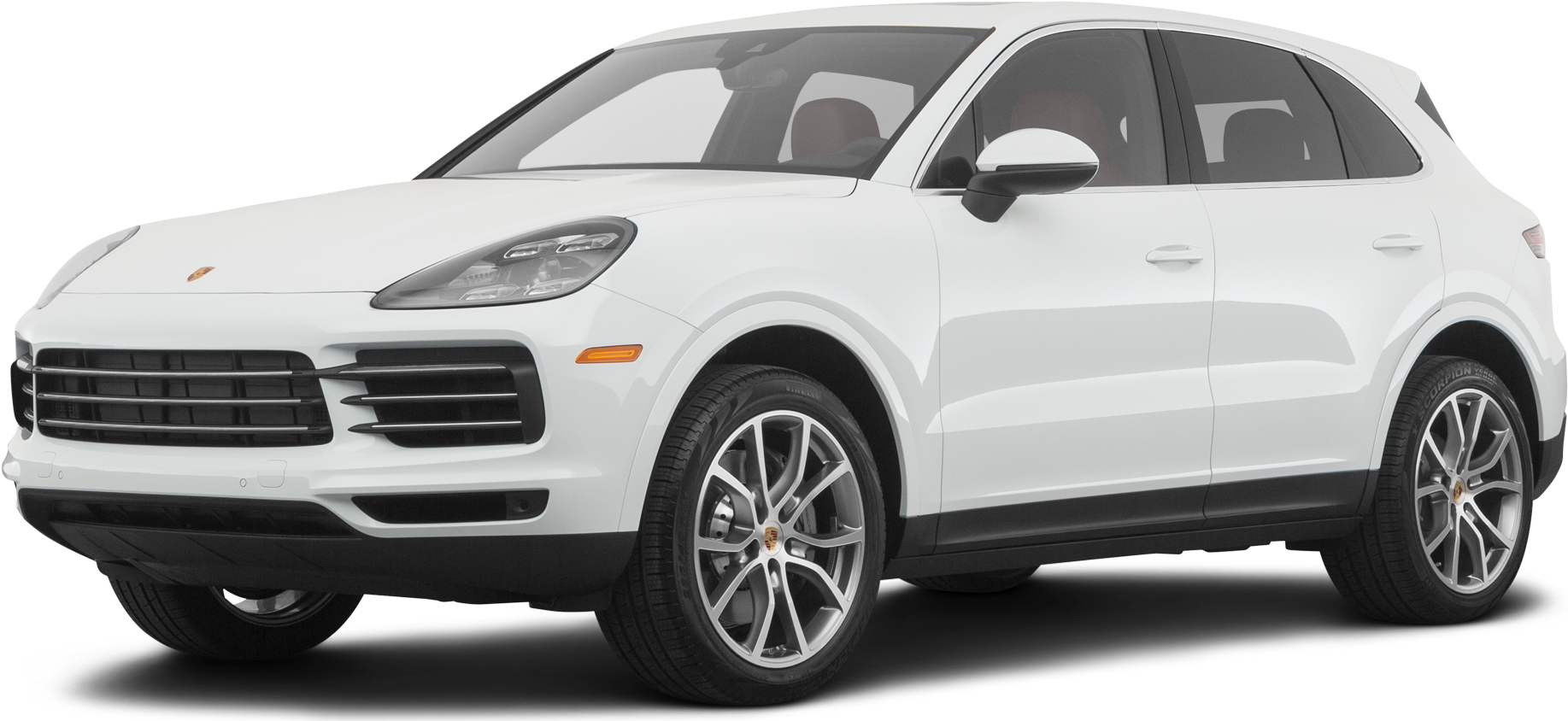 2020 Porsche Cayenne Specs & Feature Comparisons | Kelley Blue Book