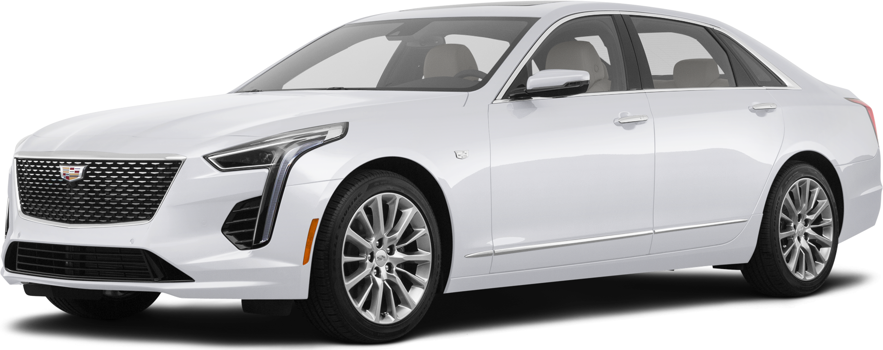 2019 Cadillac CT6 Values & Cars for Sale | Kelley Blue Book