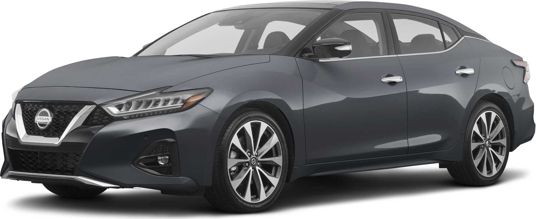 2019 Nissan Maxima Values & Cars for Sale | Kelley Blue Book
