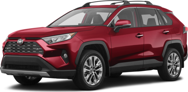 Used 2020 Toyota RAV4 LE Sport Utility 4D Prices | Kelley Blue Book