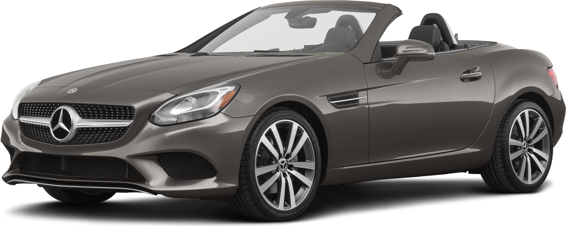 2019 Mercedes-Benz SLC Consumer Reviews & Ratings | Kelley Blue Book