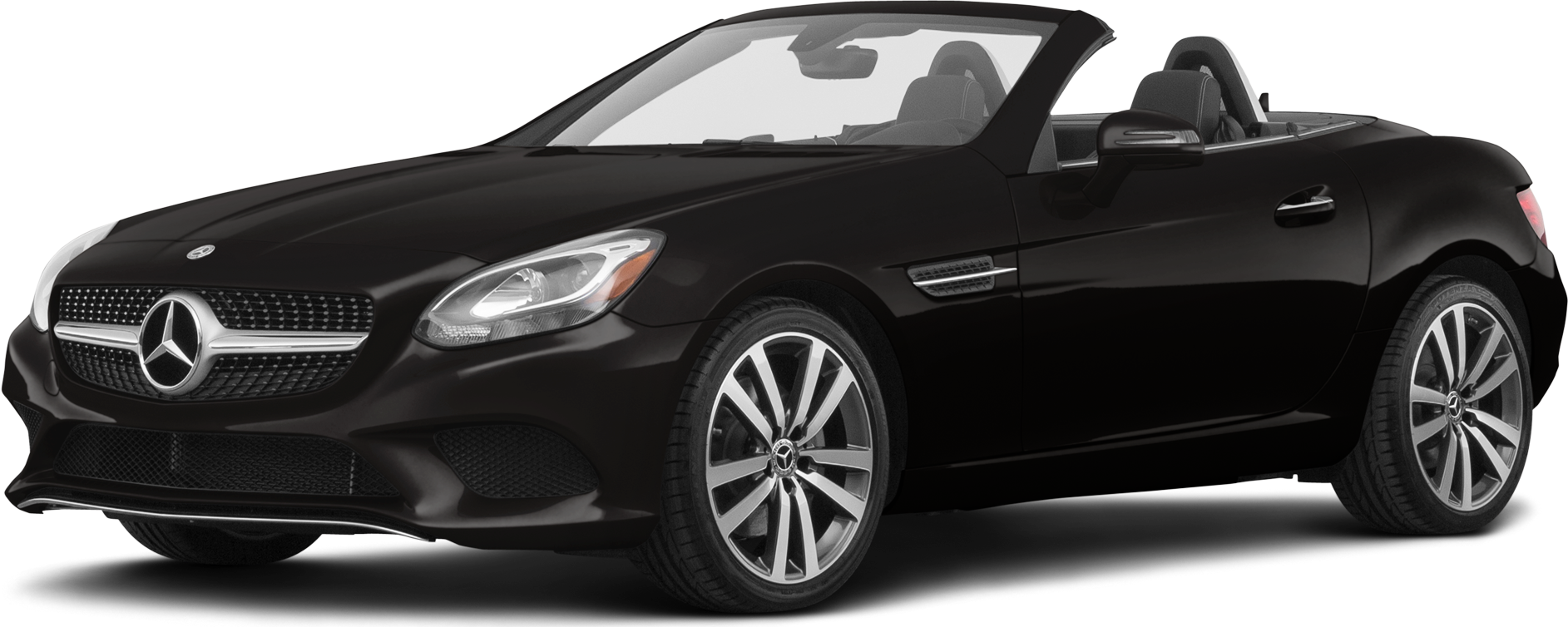 Used 2020 Mercedes-Benz SLC SLC 300 Roadster 2D Prices | Kelley Blue Book