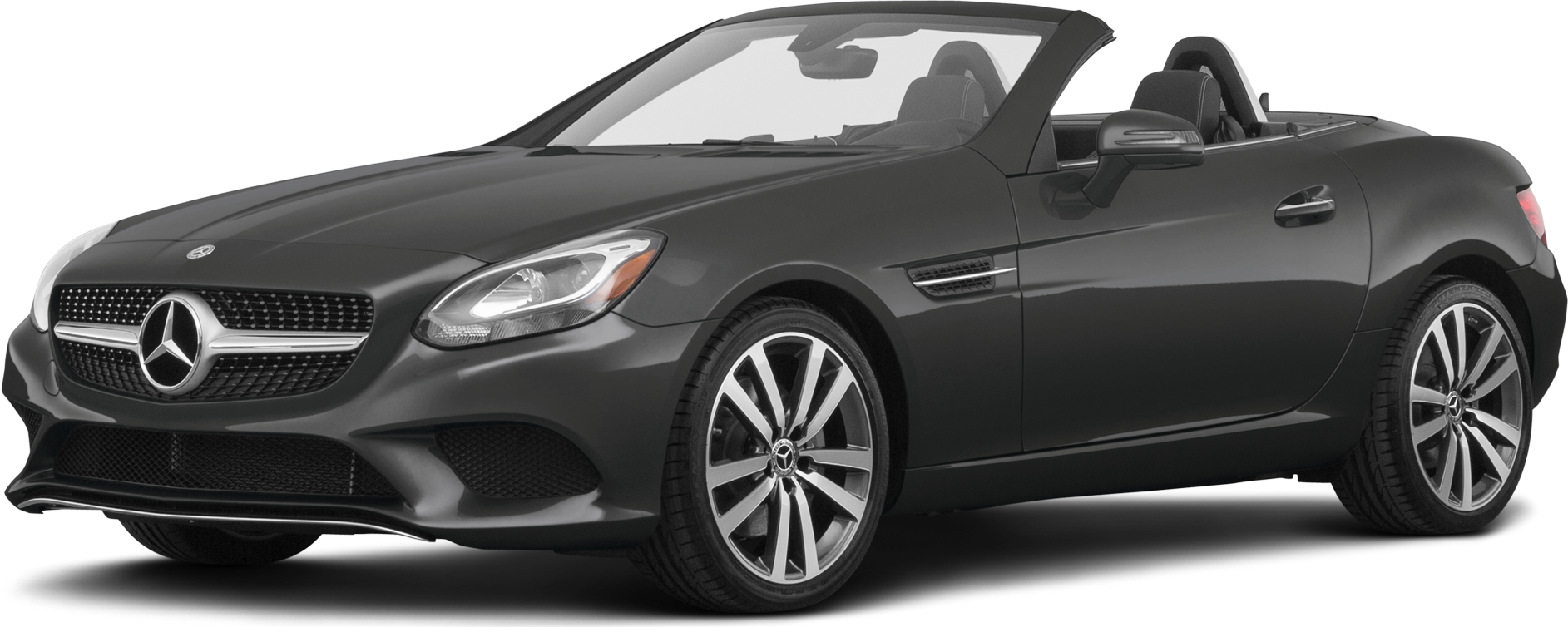 2020 Mercedes-Benz SLC Price, Value, Depreciation & Reviews | Kelley ...