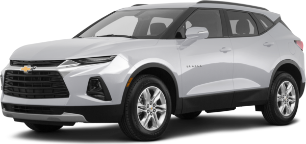 2021 Chevy Blazer Reviews, Pricing & Specs | Kelley Blue Book
