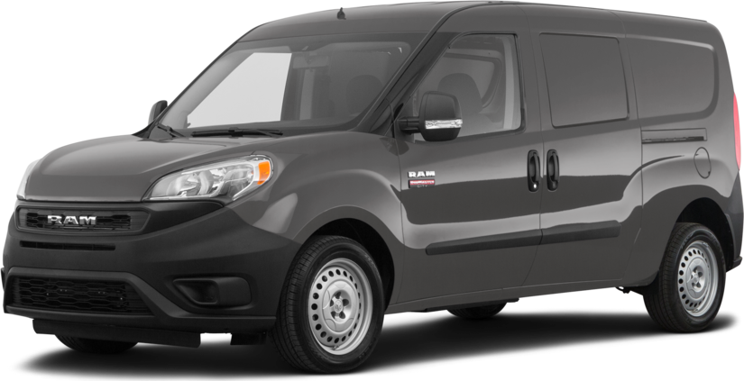 Used 2019 Ram ProMaster City Tradesman SLT Cargo Van 4D Prices | Kelley ...