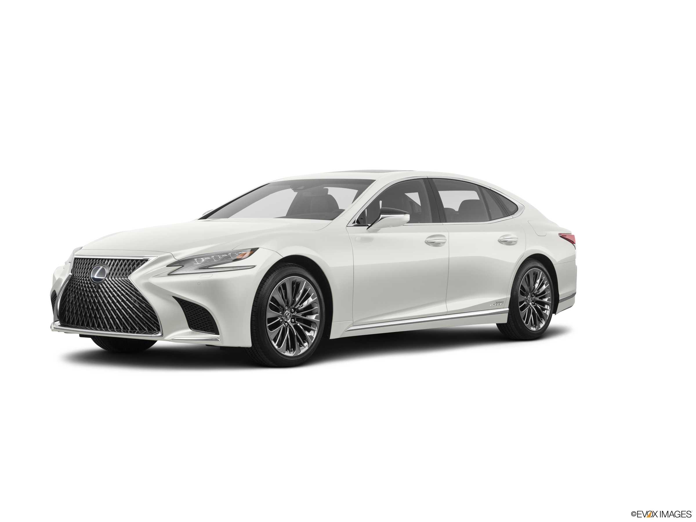 Used 2020 Lexus LS LS 500h Sedan 4D Prices | Kelley Blue Book