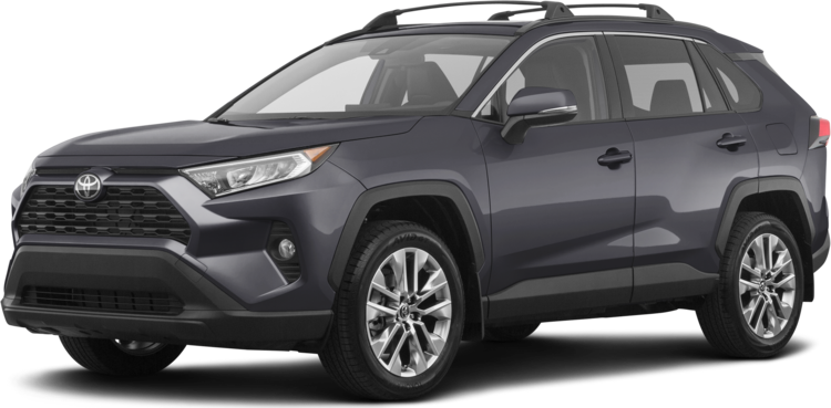 2019 Toyota RAV4 Price, Value, Depreciation & Reviews | Kelley Blue Book