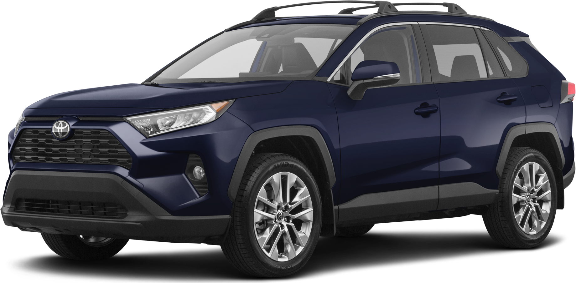 2019 Toyota RAV4 Values & Cars for Sale | Kelley Blue Book