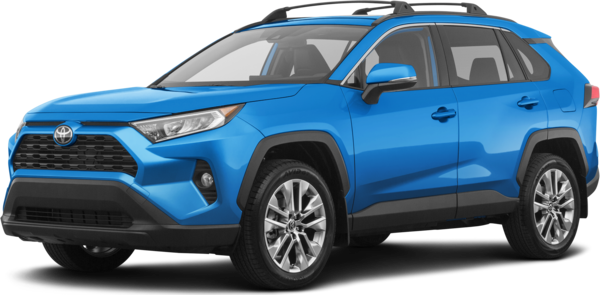 2020 Toyota RAV4 Values & Cars for Sale | Kelley Blue Book