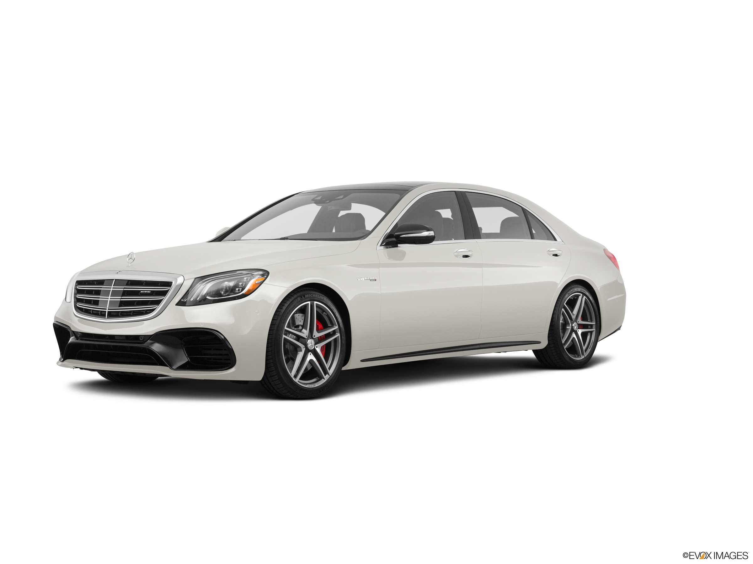 Used 2019 Mercedes-Benz Mercedes-AMG S-Class S 63 AMG Sedan 4D Prices ...