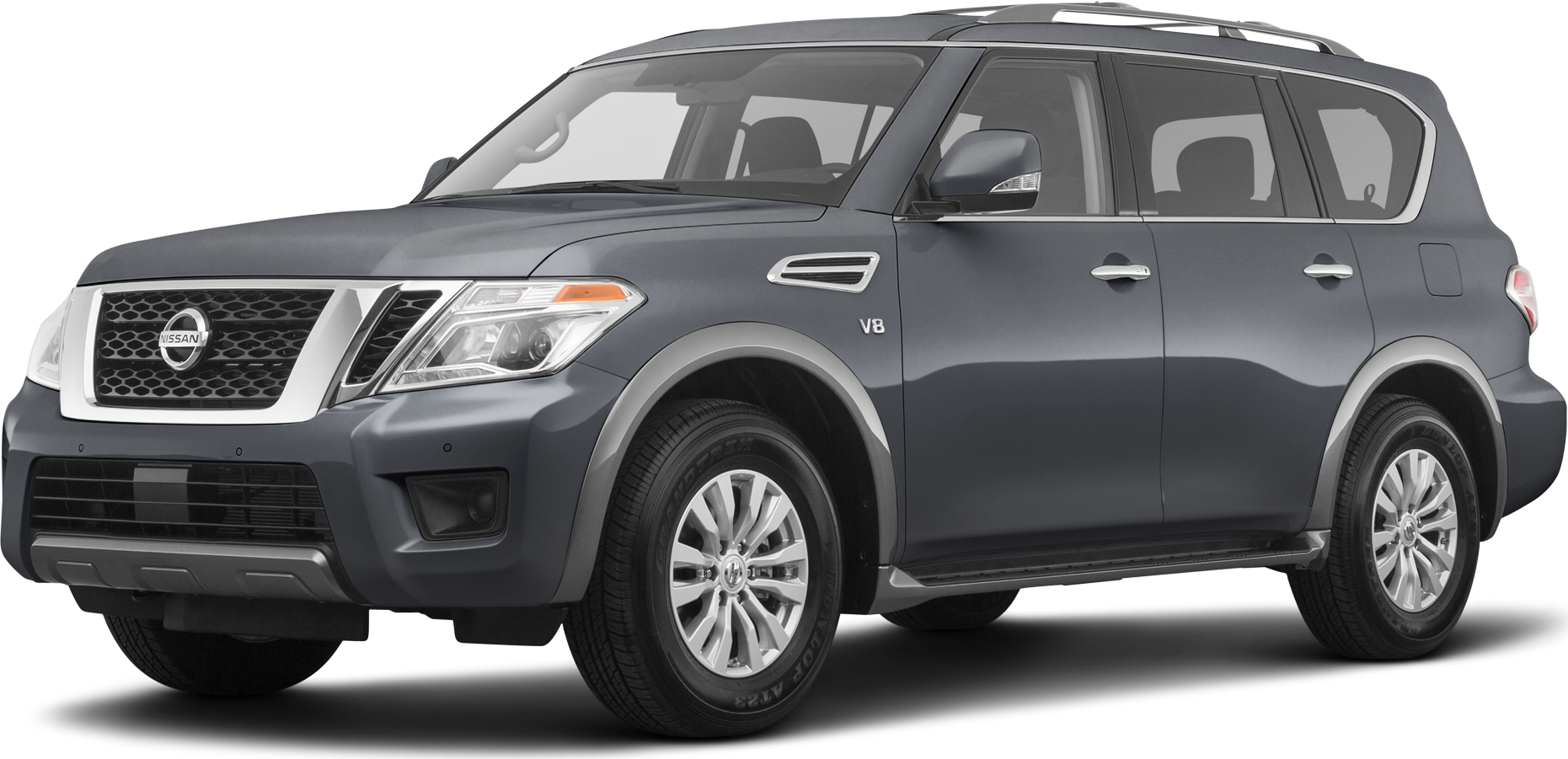 Used 2019 Nissan Armada SV Sport Utility 4D Prices | Kelley Blue Book