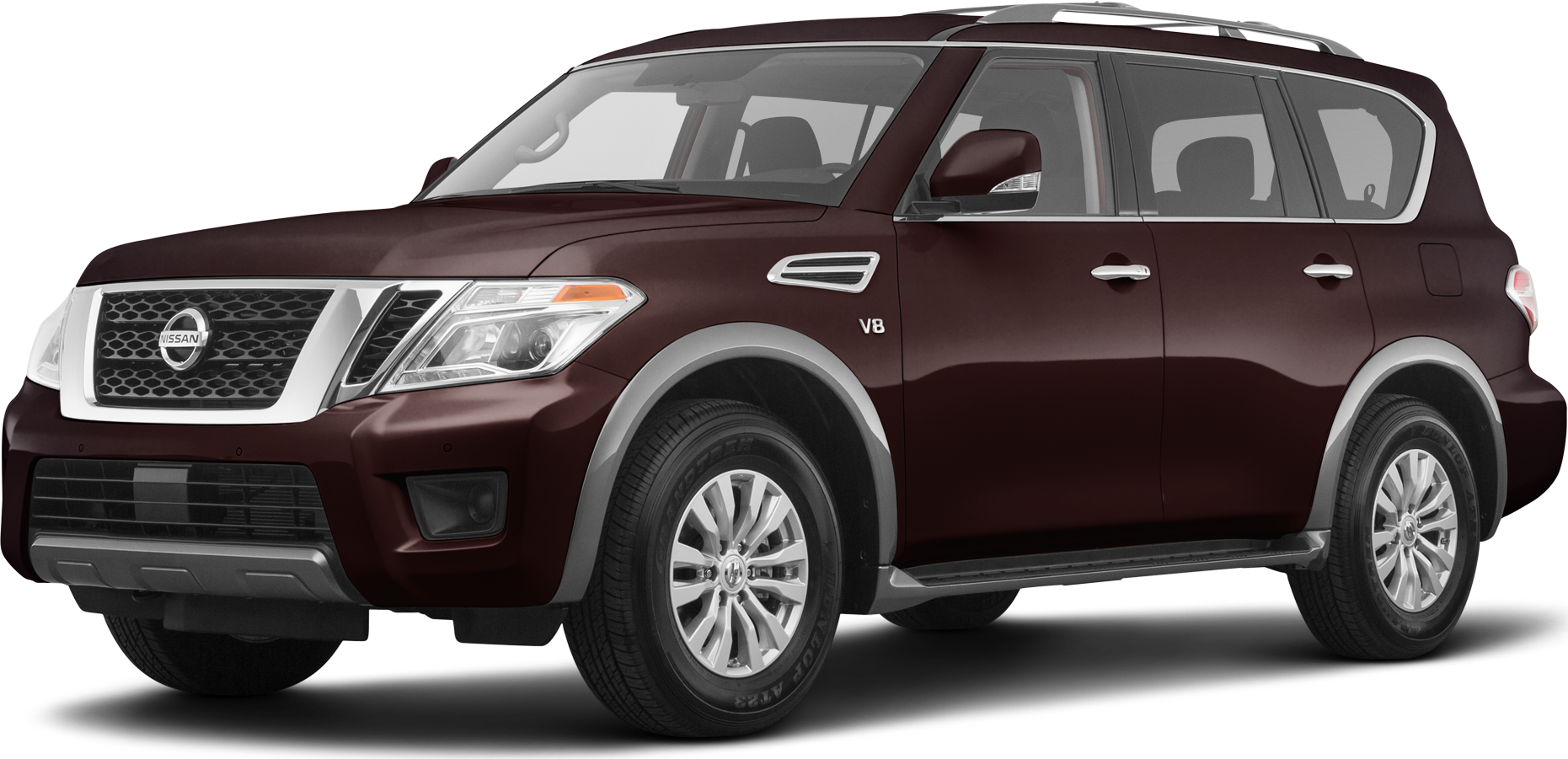 2020 Nissan Armada Reviews, Pricing & Specs | Kelley Blue Book