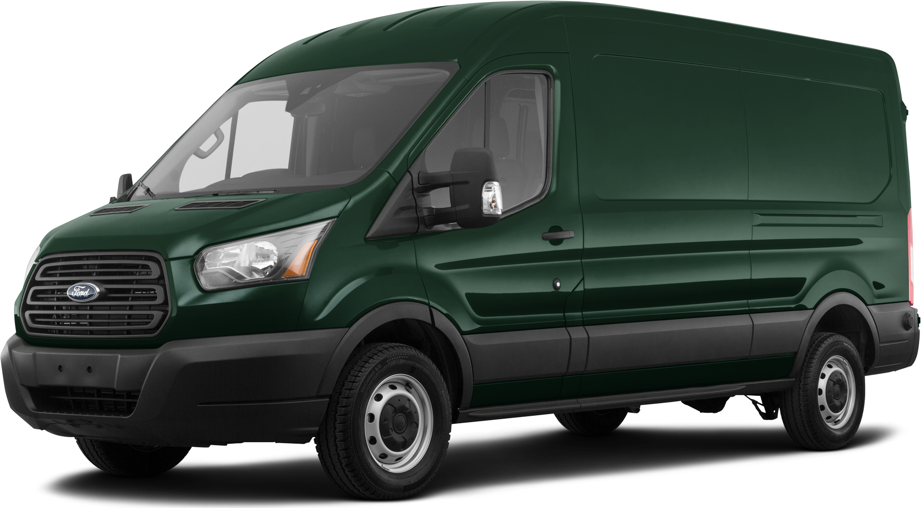 2020 Ford Transit 250 Cargo Van Prices, Reviews & Pictures | Kelley ...