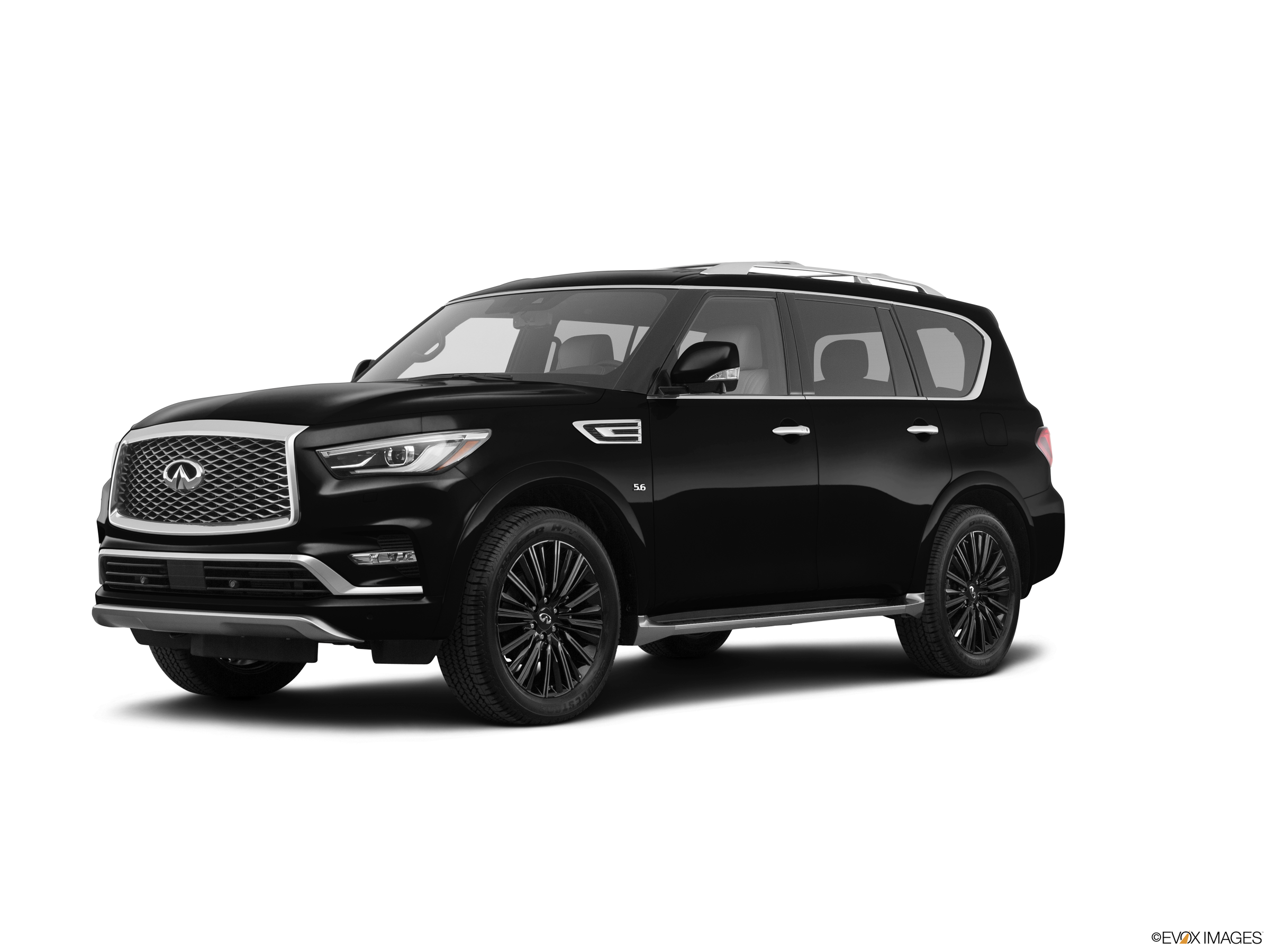 Used 2020 INFINITI QX80 LIMITED Sport Utility 4D Pricing | Kelley Blue Book