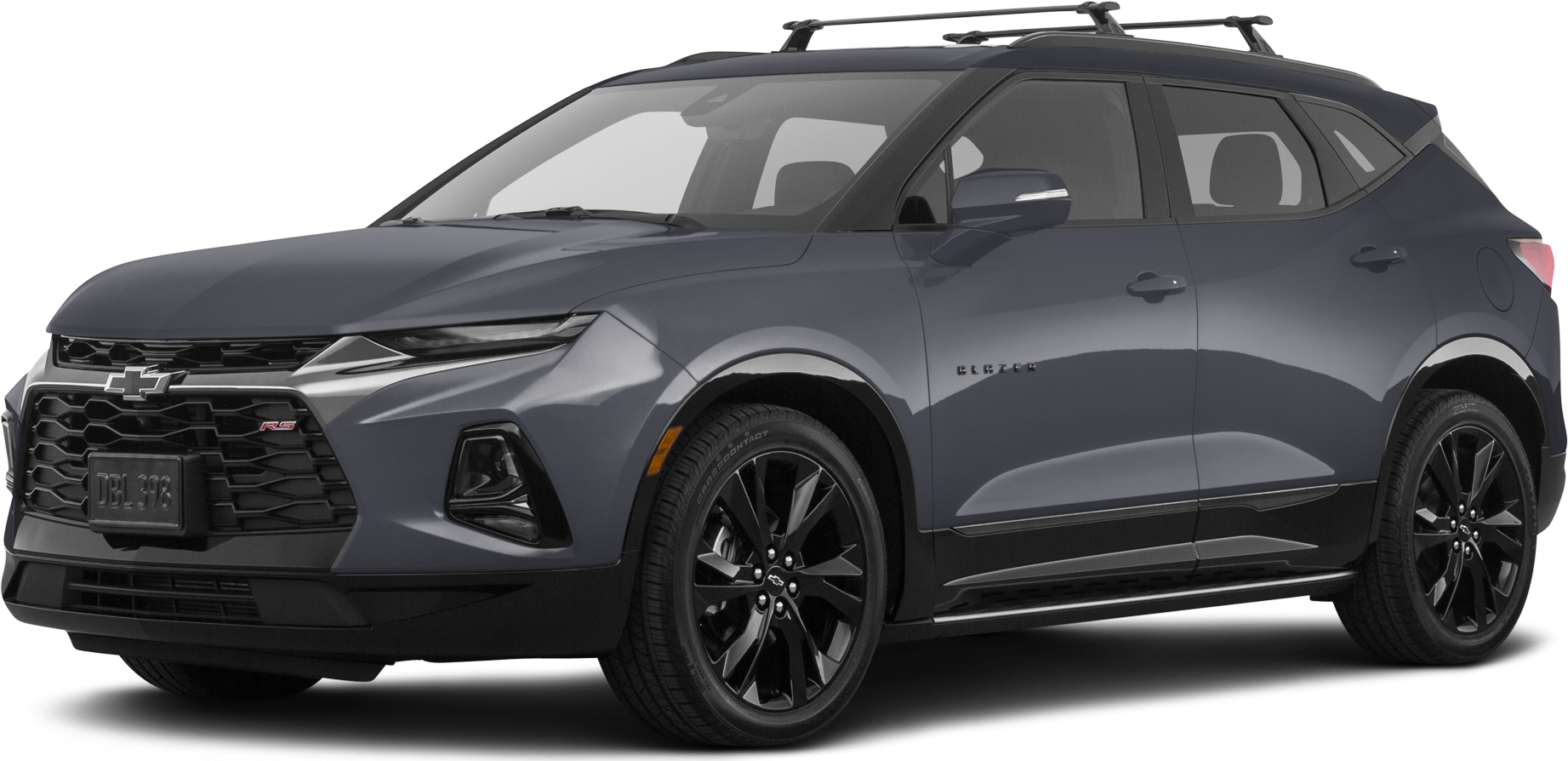 2019 Chevrolet Blazer Specs, Features & Options | Kelley Blue Book