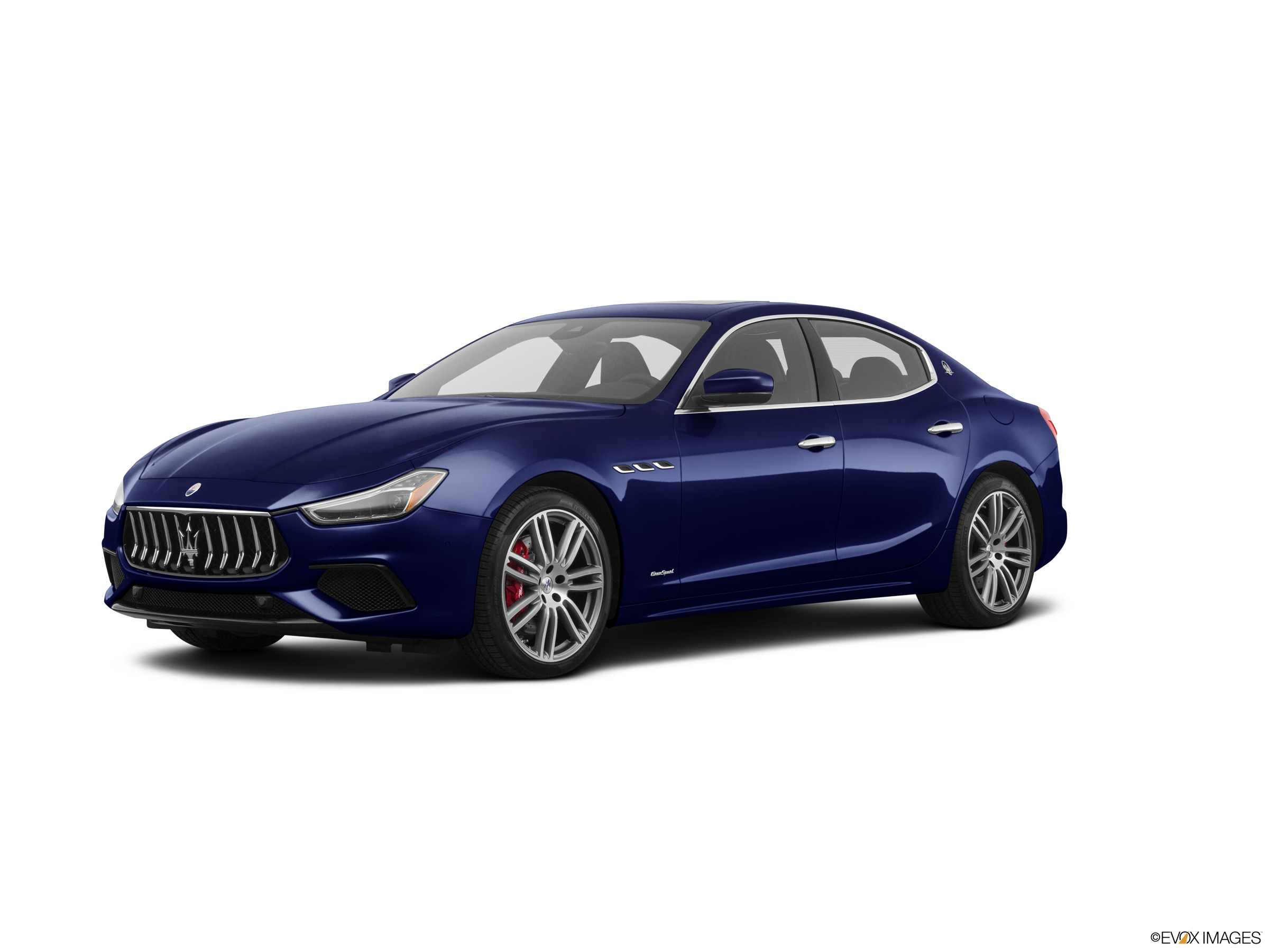 Used 2019 Maserati Ghibli S GranSport Sedan 4D Pricing | Kelley Blue Book