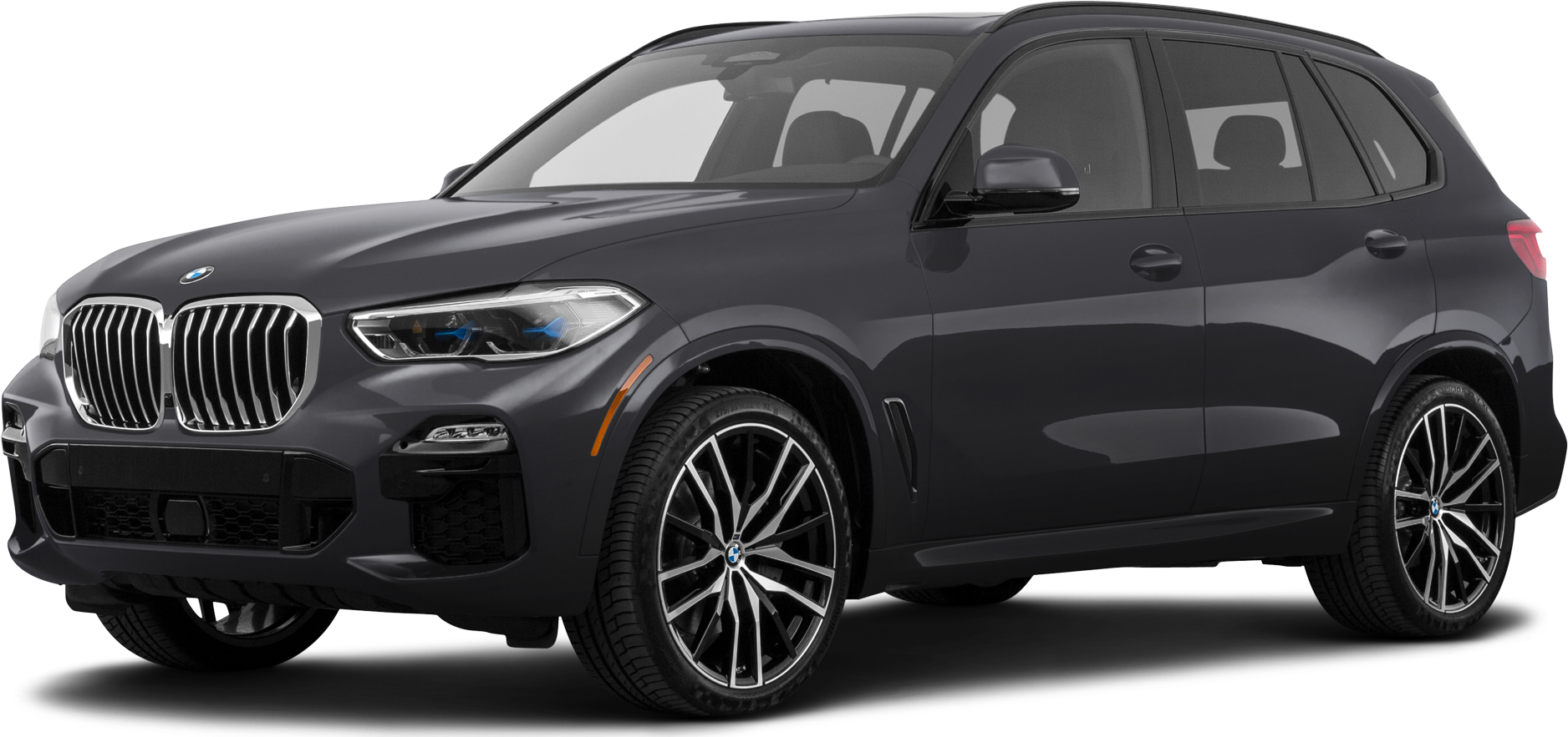 2020 BMW X5 Specs & Feature Comparisons | Kelley Blue Book