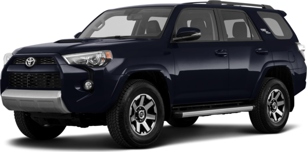 Used 2020 Toyota 4Runner TRD Pro Sport Utility 4D Prices | Kelley Blue Book